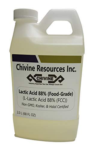 Lactic Acid food grade solution