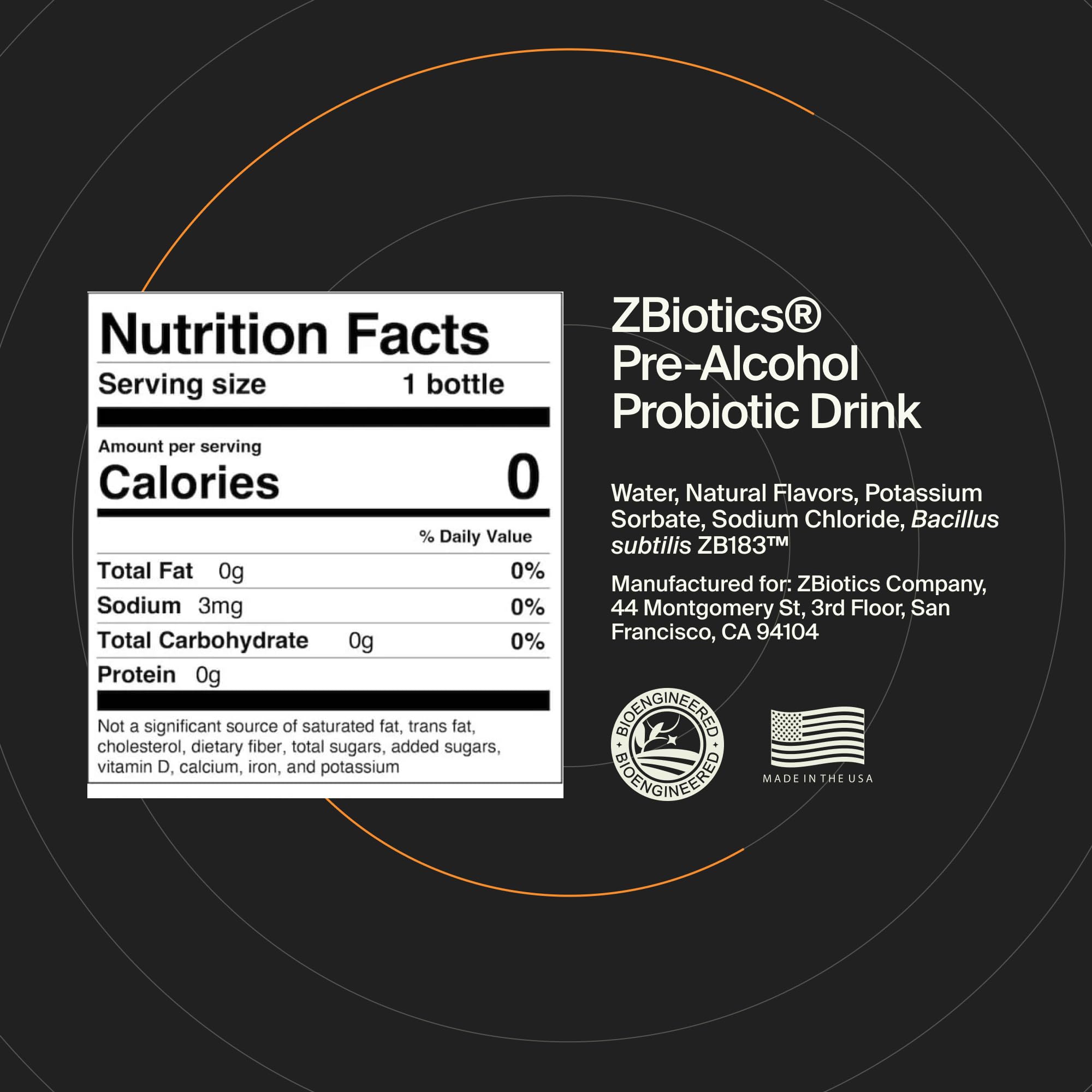 Lactobacillus acidophilus for digestive balance
