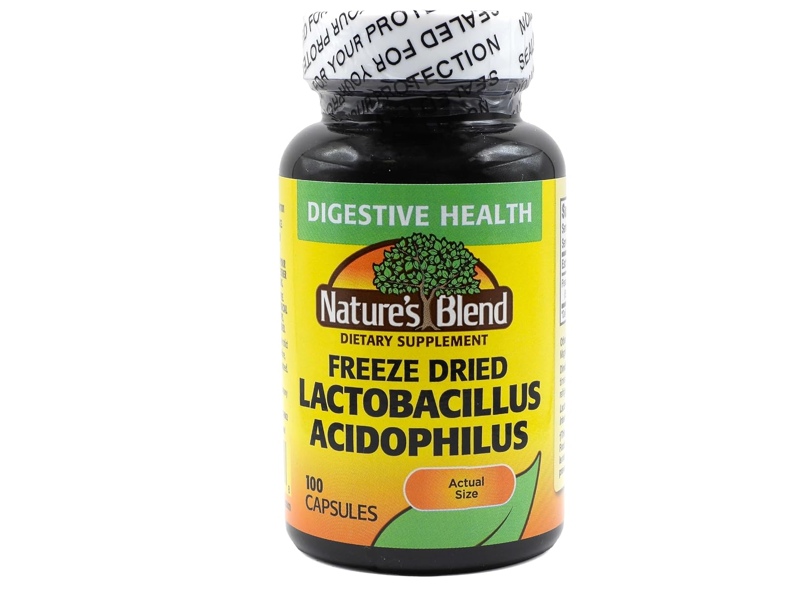 Lactobacillus Acidophilus for digestive health
