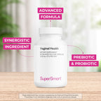 Lactobacillus acidophilus for feminine wellness