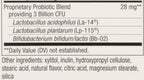 Lactobacillus acidophilus for kids
