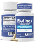 Lactobacillus Acidophilus goat milk capsules