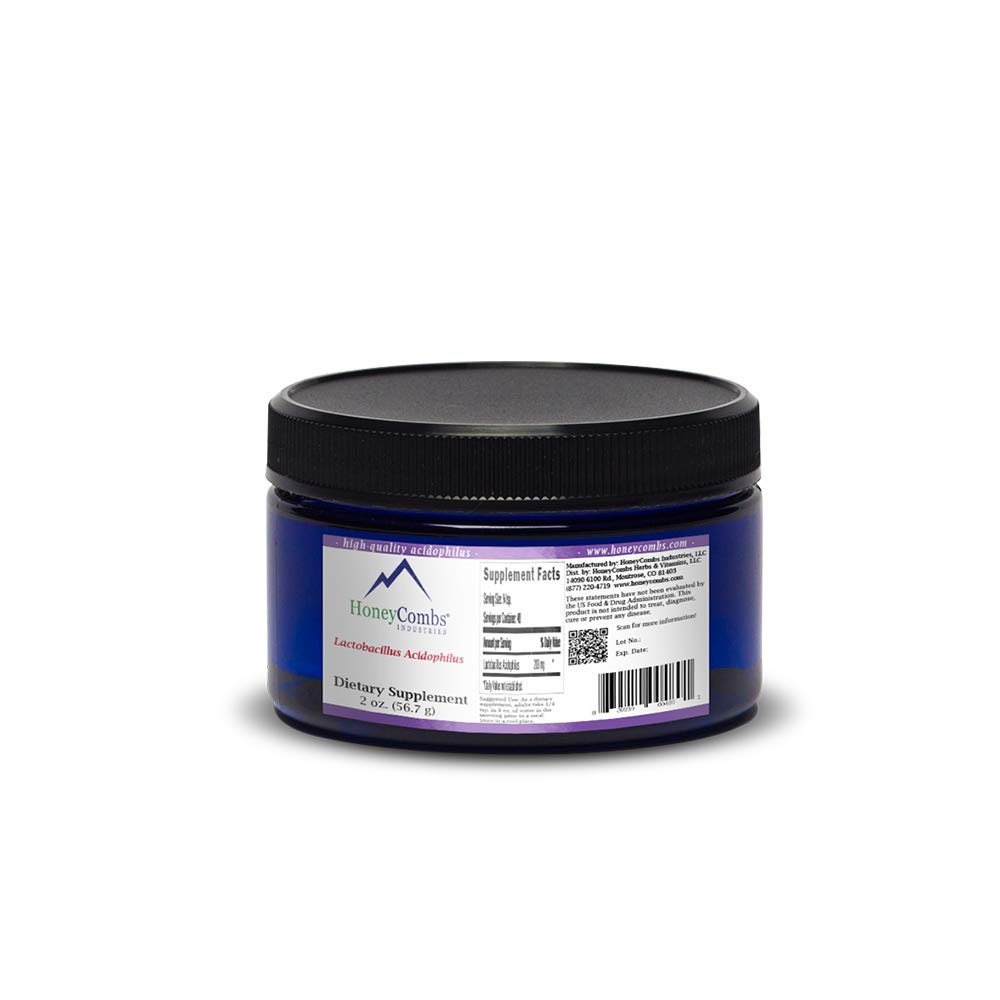 Lactobacillus Acidophilus powder for gut health