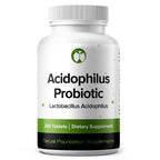 Lactobacillus Acidophilus probiotic tablets