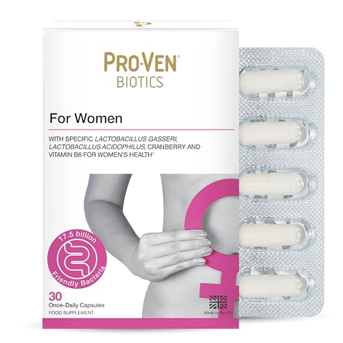Lactobacillus Bifidus for women