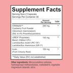 Lactobacillus capsules for gut balance