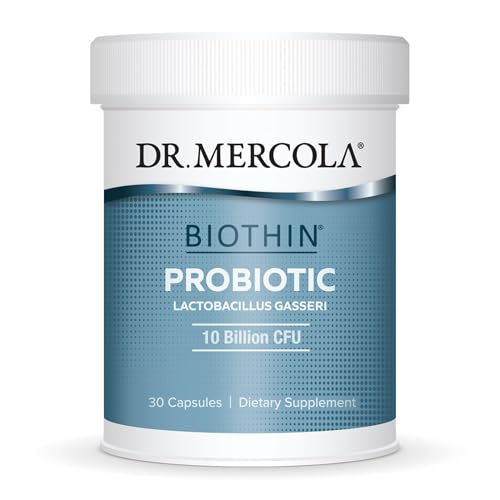Lactobacillus Gasseri for digestion