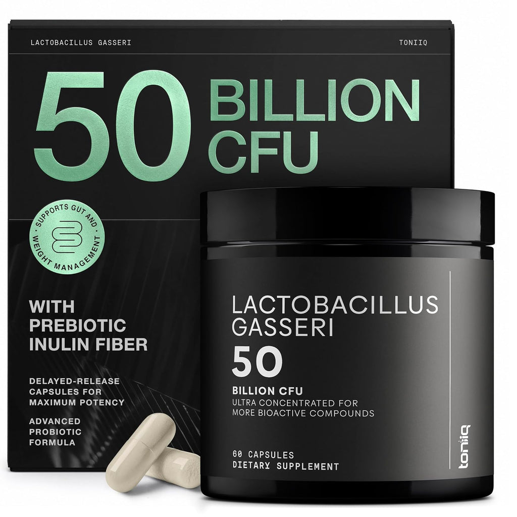 Lactobacillus Gasseri probiotic capsules