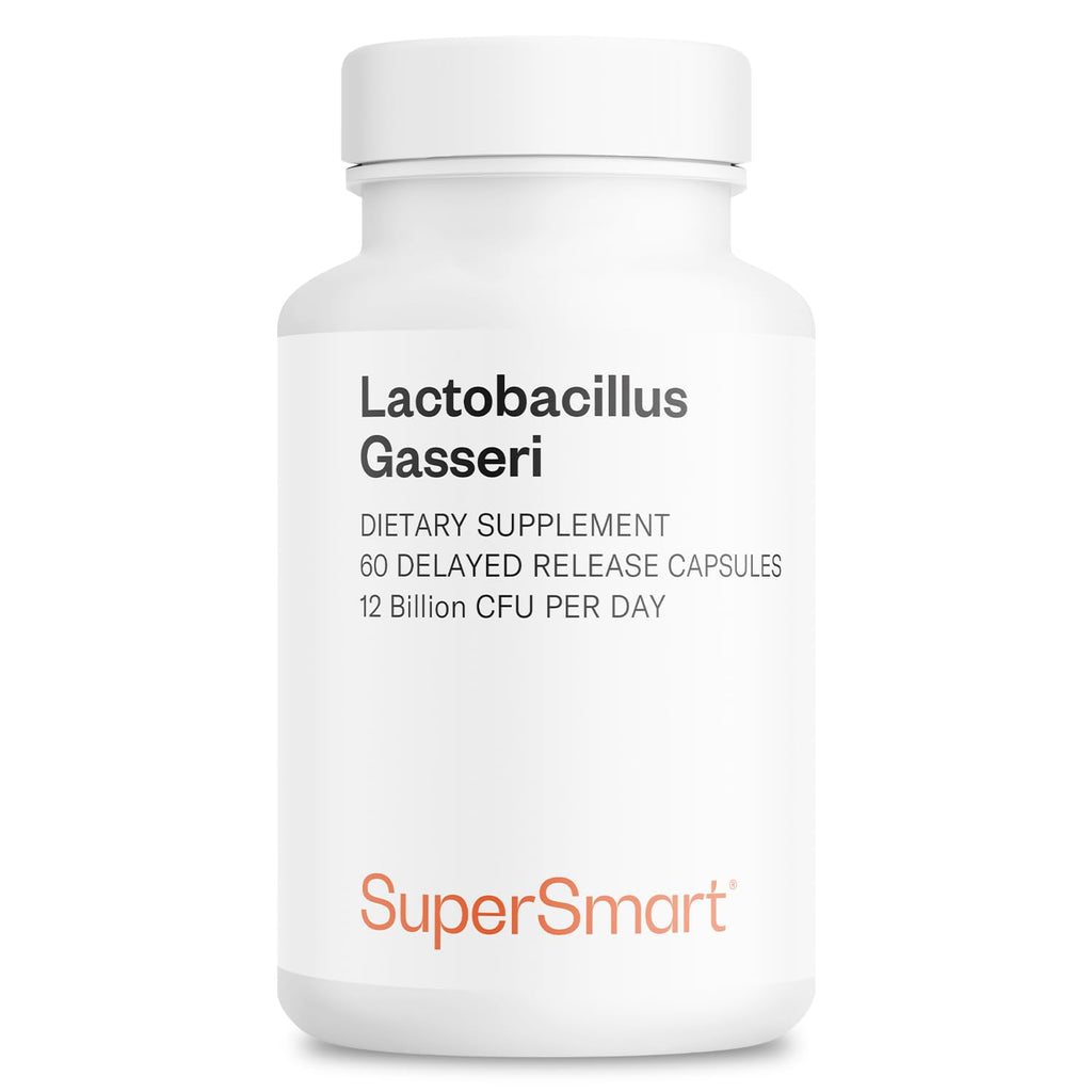 Lactobacillus Gasseri probiotics for women