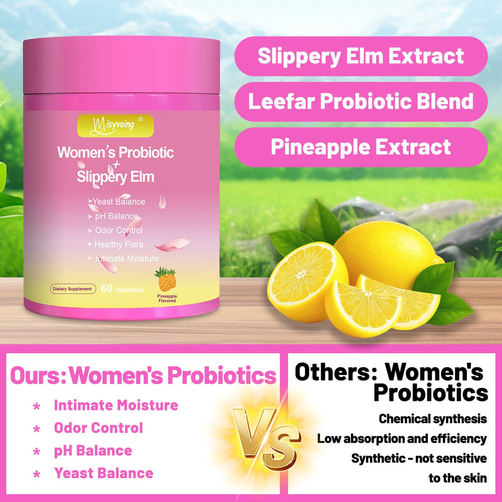Lactobacillus gummies for gut health