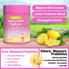 Lactobacillus gummies for gut health