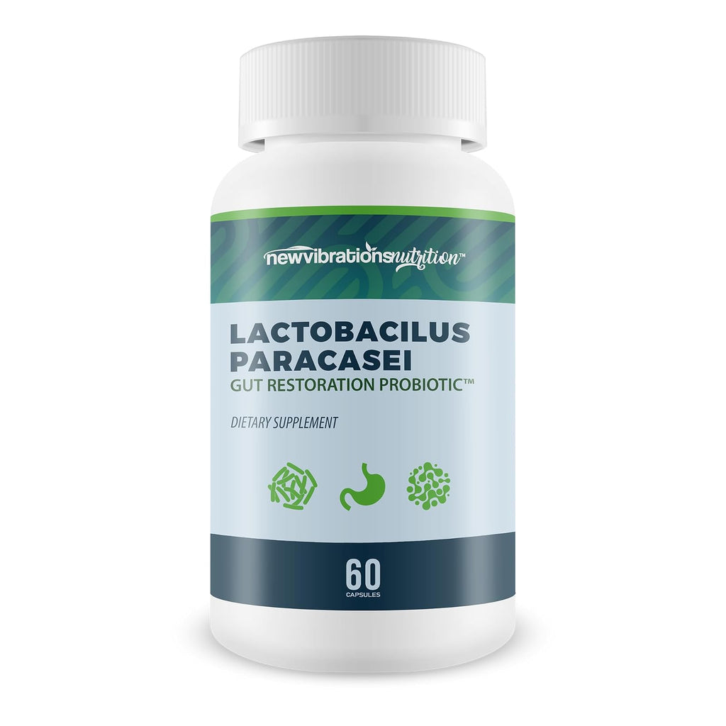 Lactobacillus Paracasei probiotic capsules