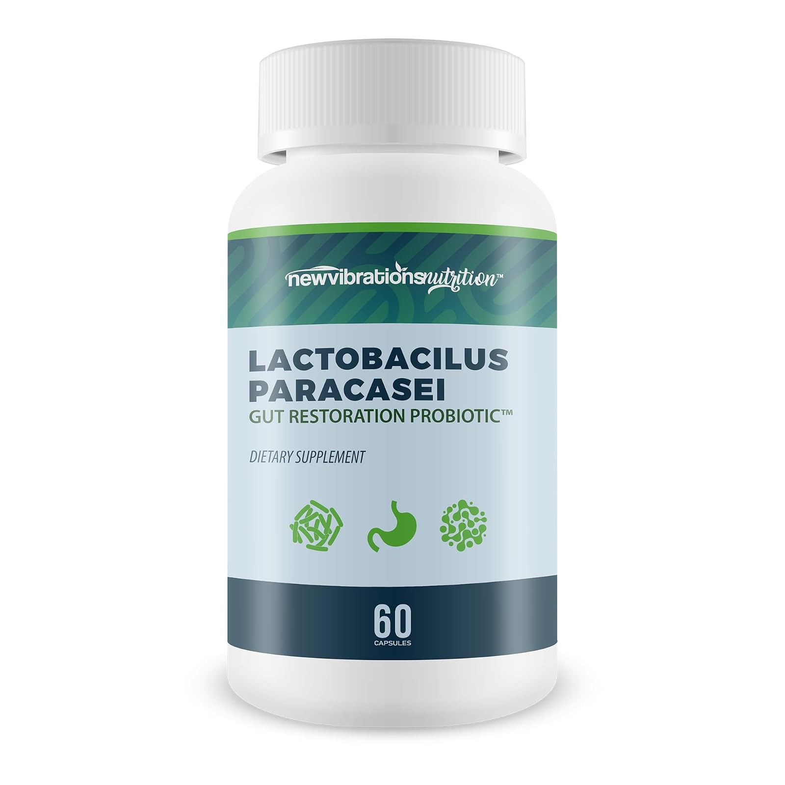 Lactobacillus Paracasei probiotic capsules