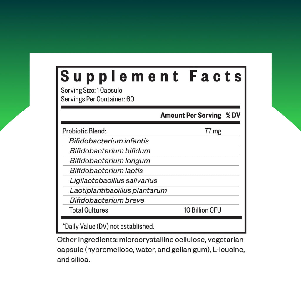 Lactobacillus Plantarum immune system booster