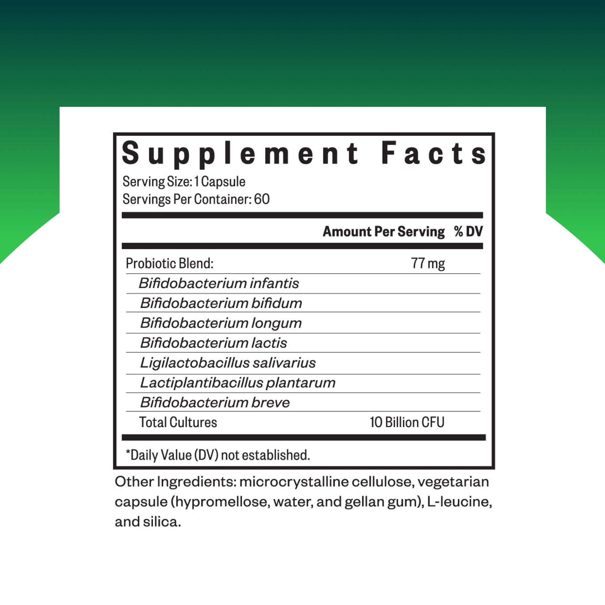 Lactobacillus Plantarum immune system booster