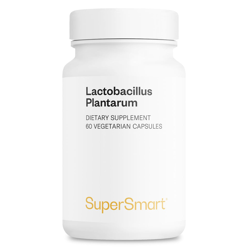 Lactobacillus Plantarum probiotic capsules