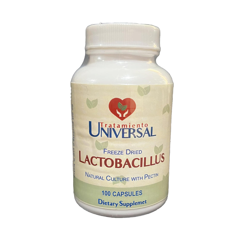 Lactobacillus probiotic for digestive health