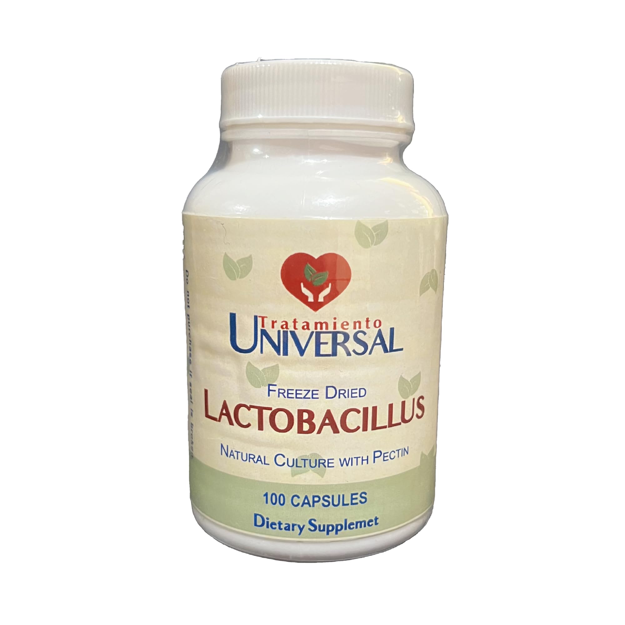 Lactobacillus probiotic for digestive health