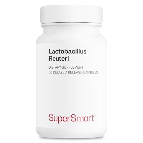 Lactobacillus Reuteri 5 Billion CFU capsules
