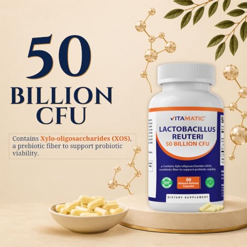 Lactobacillus Reuteri for immunity