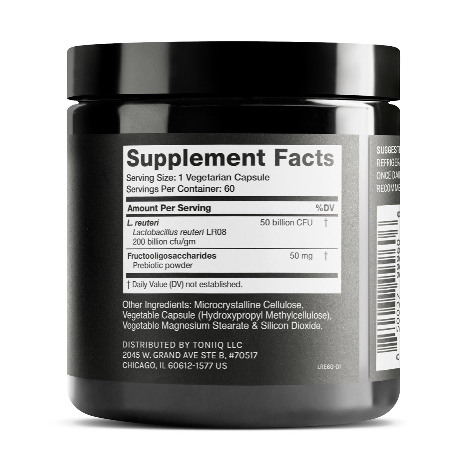 Lactobacillus Reuteri for women's wellness