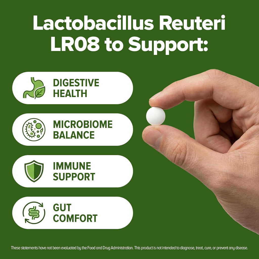 Lactobacillus Reuteri for women