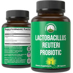 Lactobacillus Reuteri probiotic capsules