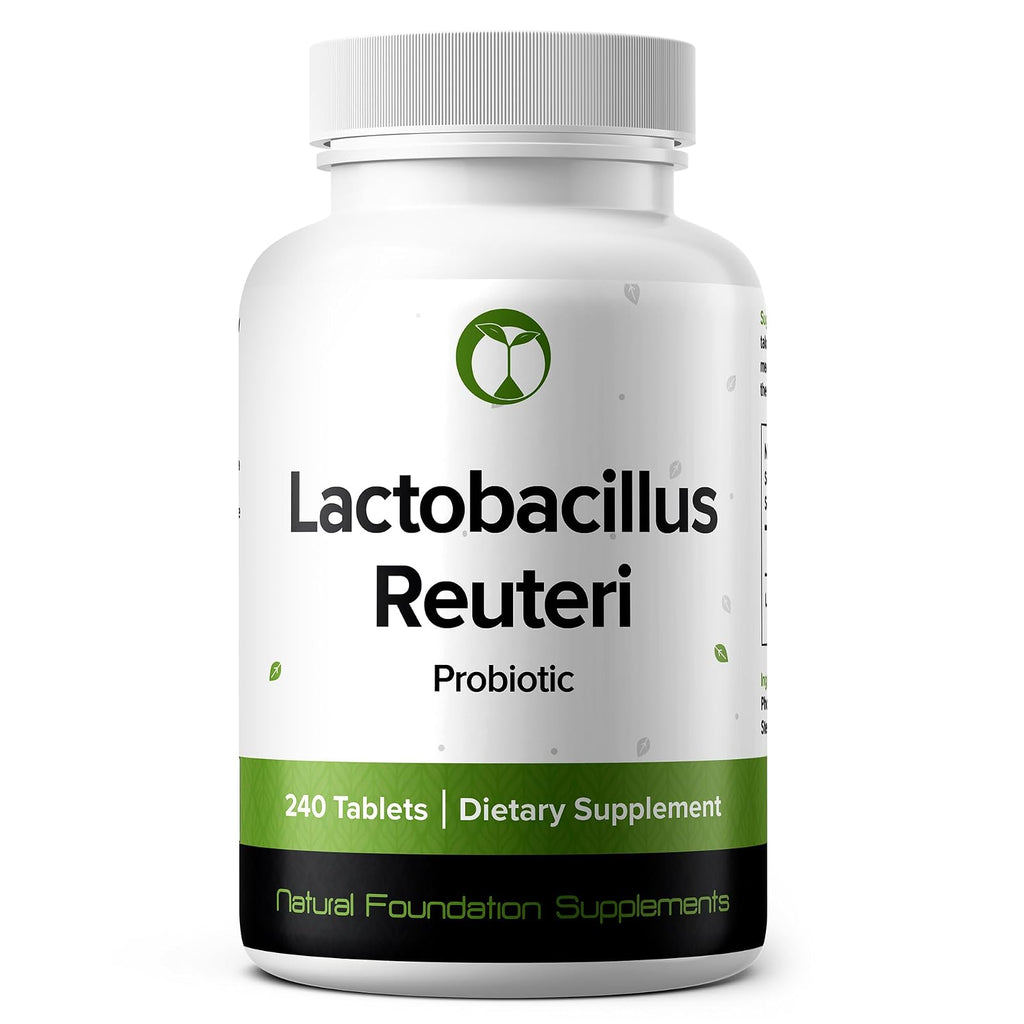 Lactobacillus Reuteri probiotic tablets
