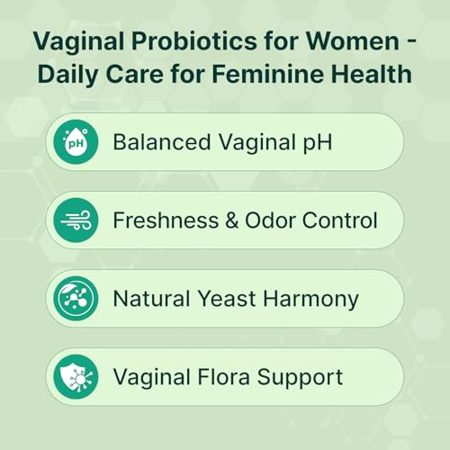 Lactobacillus Rhamnosus capsules for women