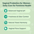 Lactobacillus Rhamnosus capsules for women