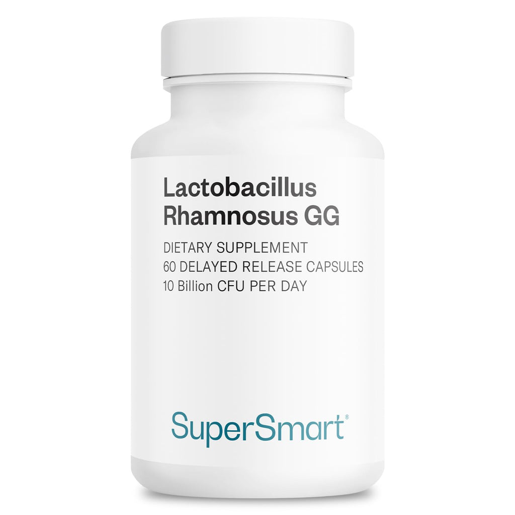 Lactobacillus Rhamnosus GG capsules