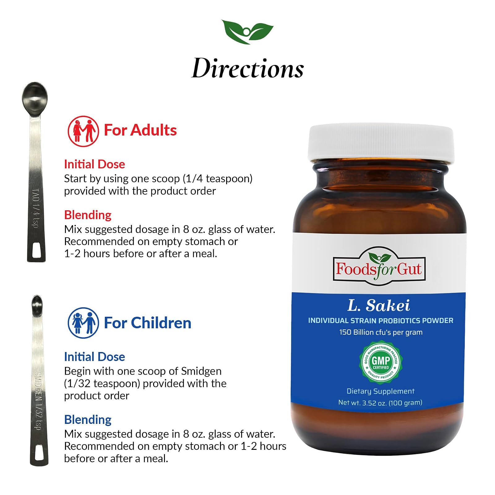 Lactobacillus Sakei powder for immunity