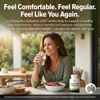 Lactobacillus Salivarius for daily wellness