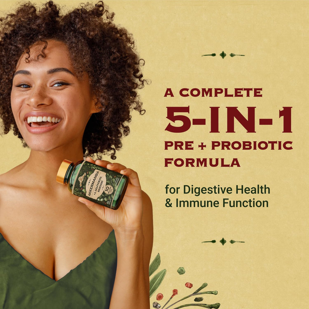 Lactobacillus Salivarius for women's wellness