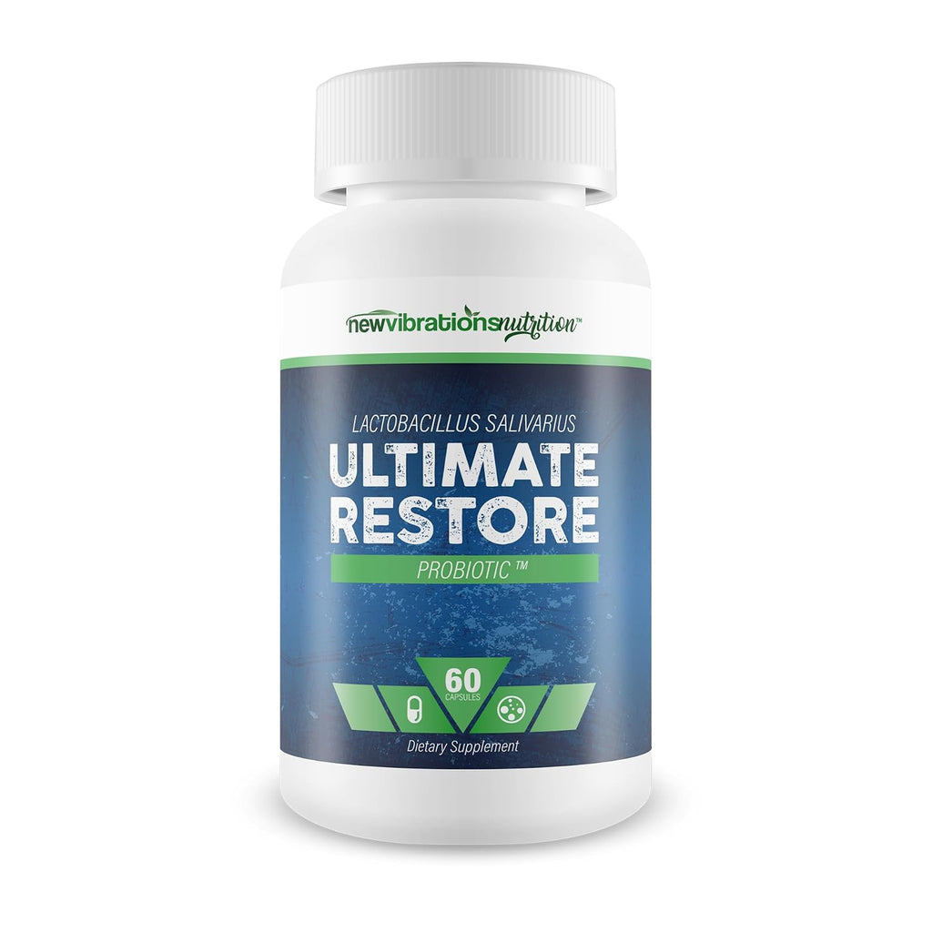 Lactobacillus Salivarius probiotic benefits