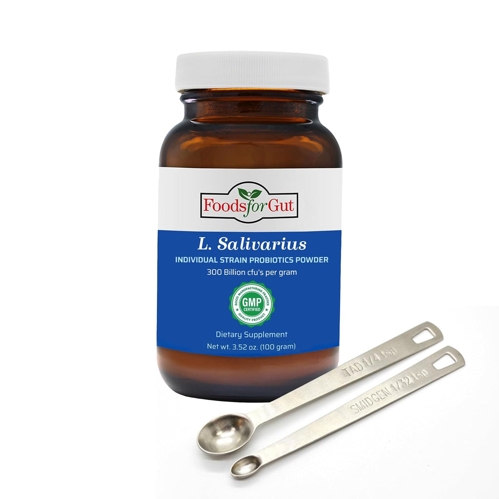Lactobacillus Salivarius probiotic powder