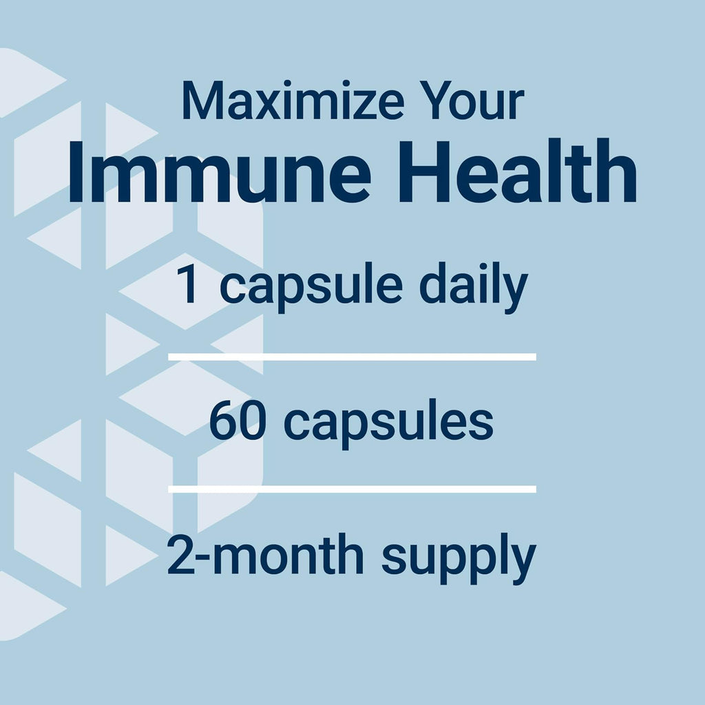 Lactoferrin capsules for daily wellness