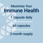 Lactoferrin capsules for daily wellness