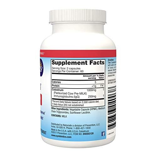 Lactoferrin enriched immunity booster
