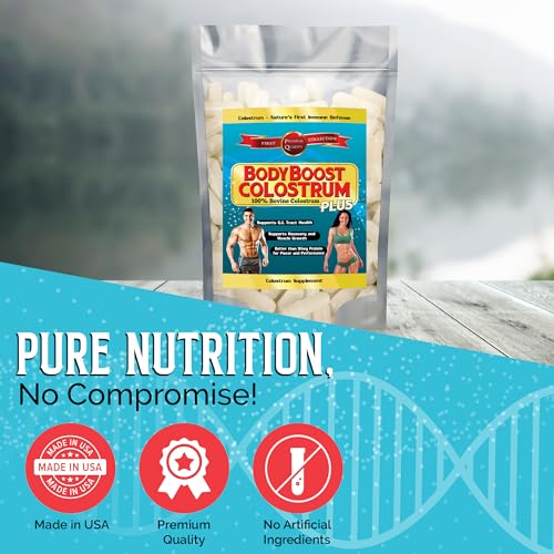 lactoferrin enriched multivitamins