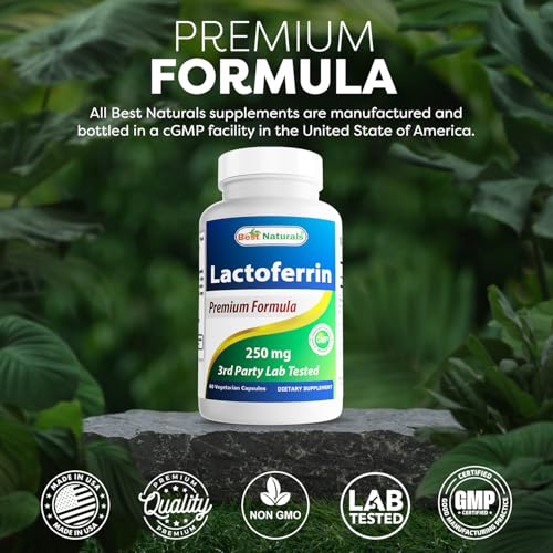 lactoferrin for optimal immune function