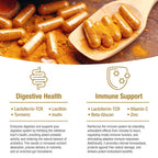 Lactoferrin Gold daily health supplement