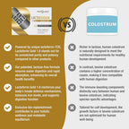 Lactoferrin Gold natural energy booster