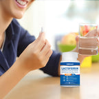 Lactoferrin multivitamin for seniors vitality