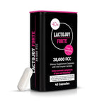 LactoJoy Forte lactase capsules