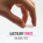 LactoJoy vegan lactase supplement