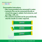 Lactomin probiotics for immune support
