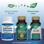 Lactose Defense capsules for digestive comfort