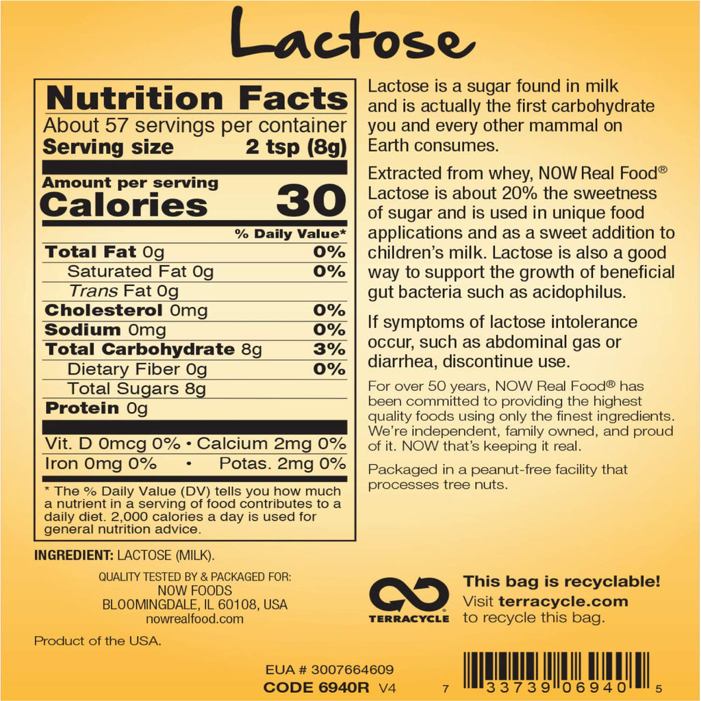 lactose enzymes for improved digestion