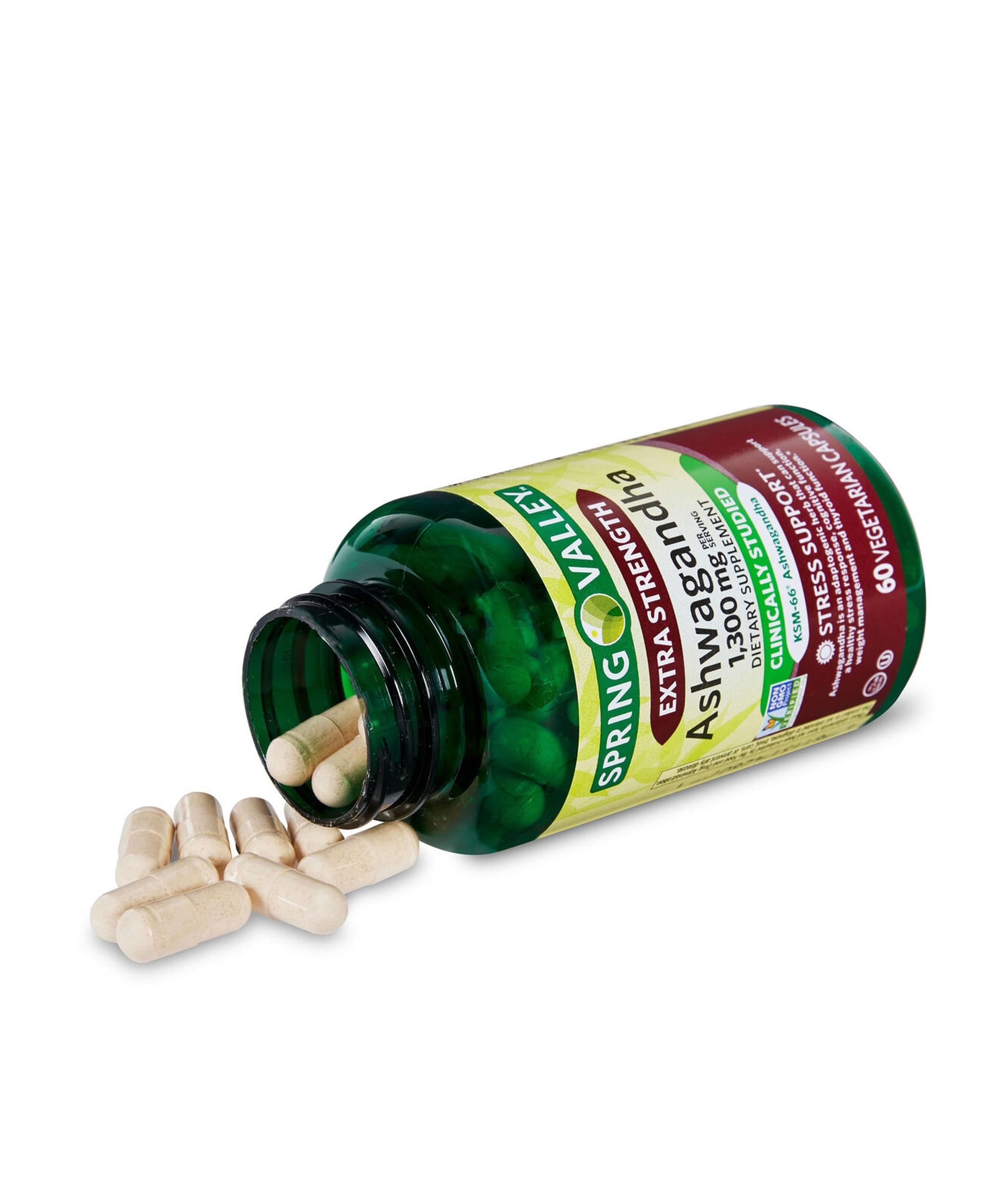 lactose free ashwagandha for digestive health